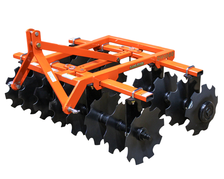DH10 SERIES DISC HARROWS - Mitchell Tractor